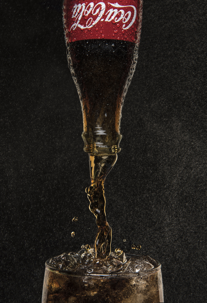 Coca Cola - Richard Barcelo on Fstoppers