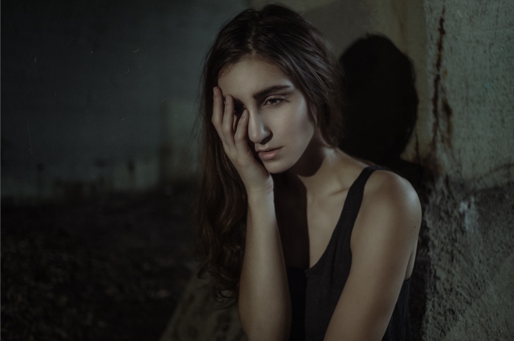 Disturbed - pauly pholwises on Fstoppers