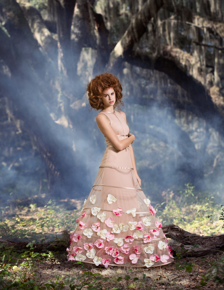 Enchanted - Angela Perez on Fstoppers