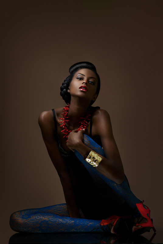 Chocolate Truffle - Angela Perez on Fstoppers