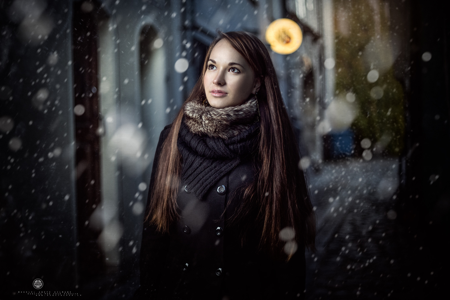 Evening in Old Town - Aivis Veide on Fstoppers