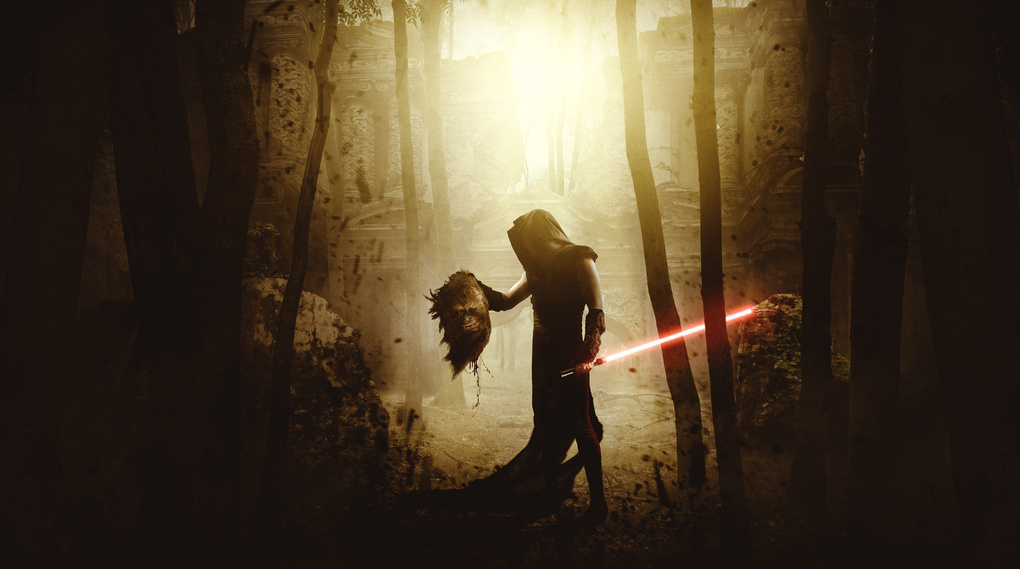 "The Finisher" - Josiah Moore on Fstoppers