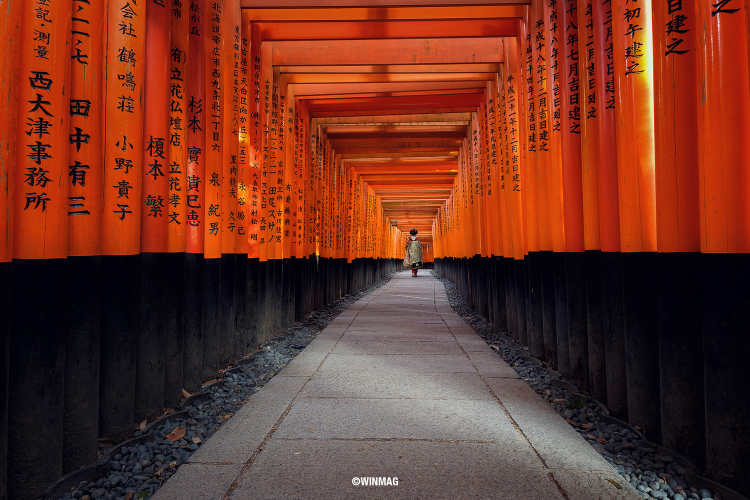 Endless Gates - Win Mag on Fstoppers