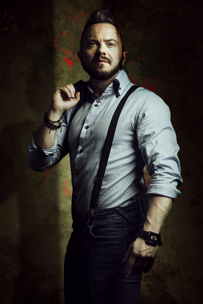 Christopher - Marcin Golianek on Fstoppers