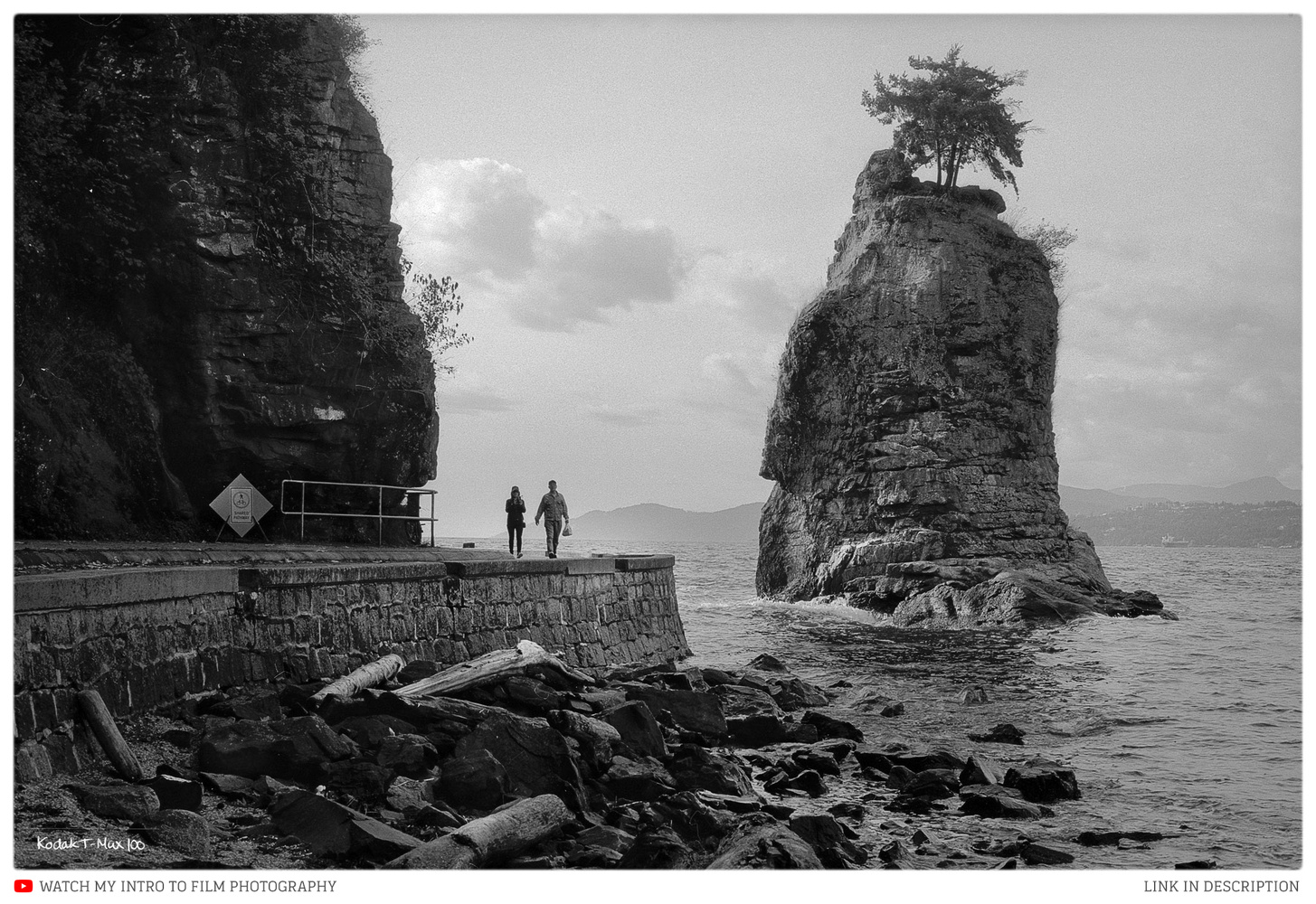 Siwash Rock, Vancouver - James Stevenson on Fstoppers