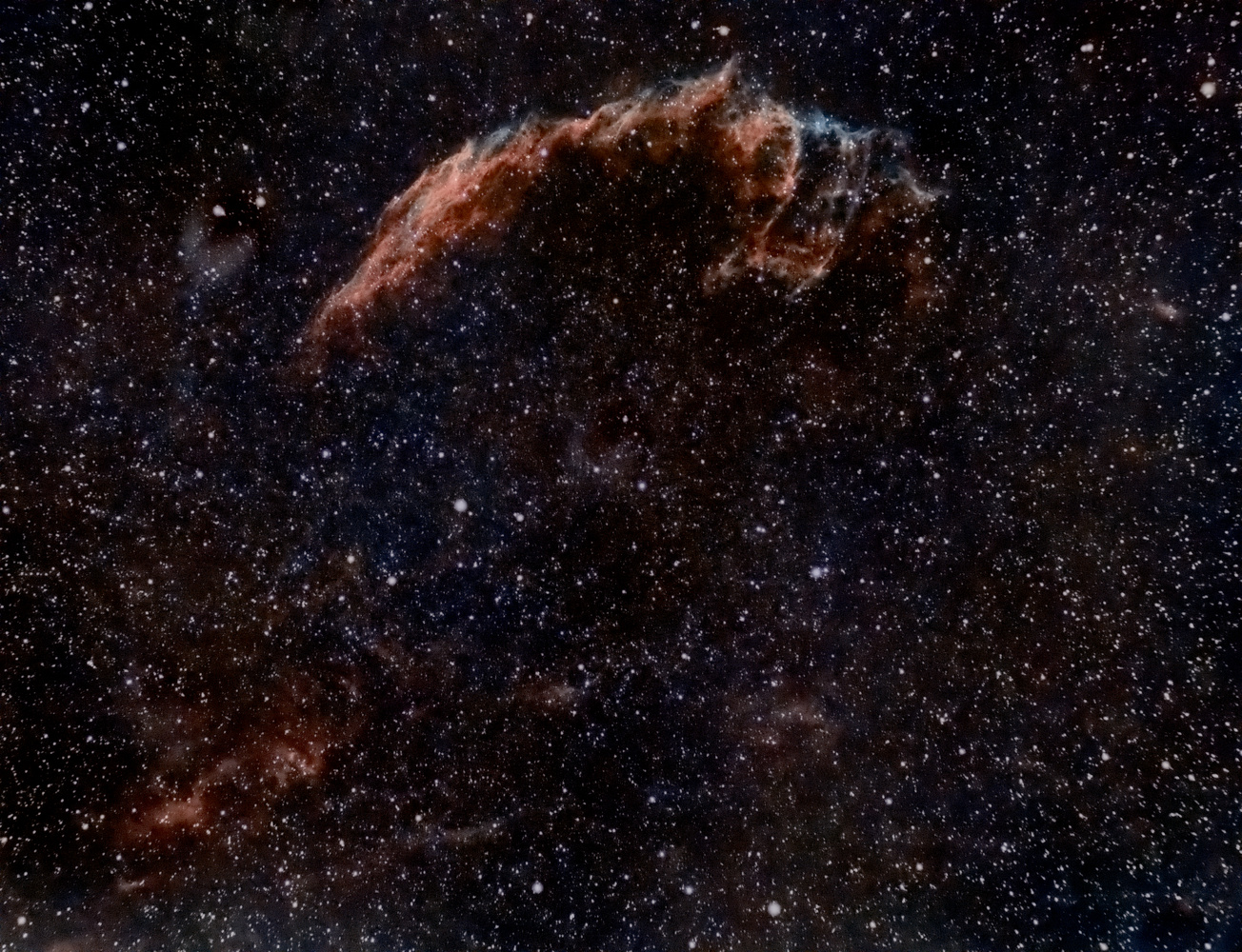 NGC_6992 - Eric Zaal on Fstoppers