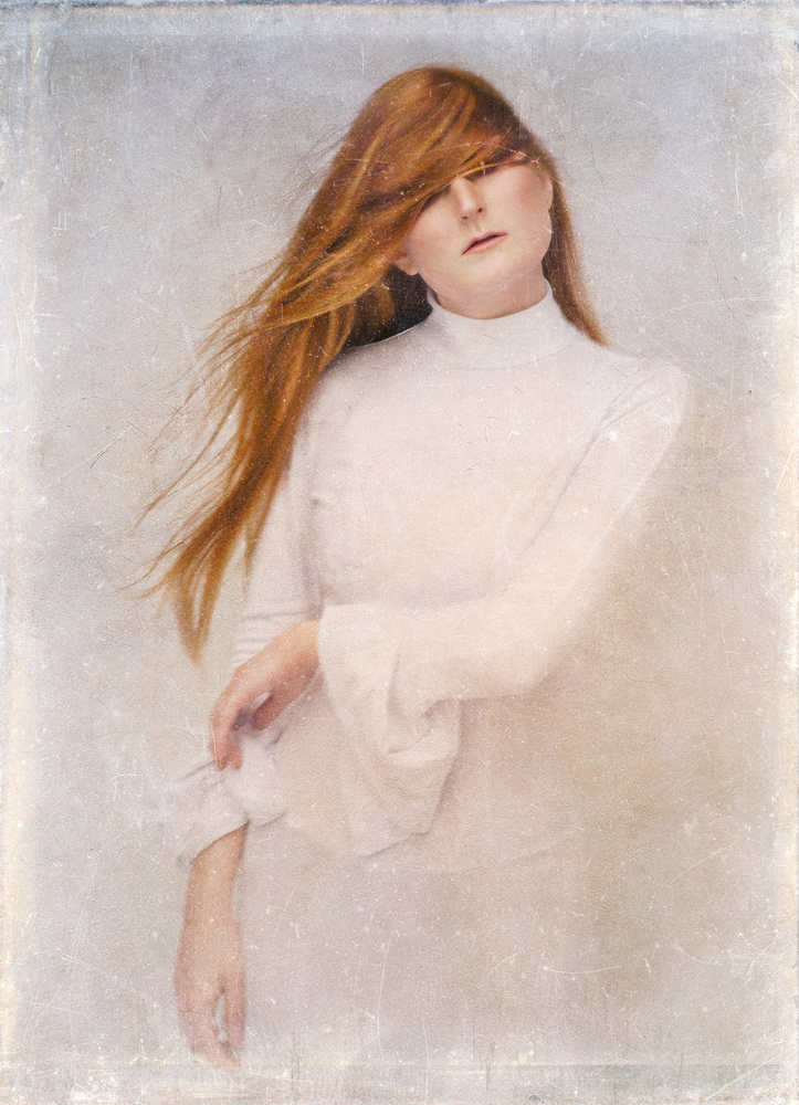 Invisible - Barbara MacFerrin on Fstoppers