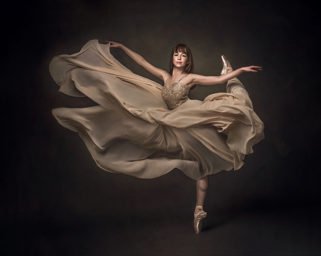 Movement - Barbara MacFerrin on Fstoppers