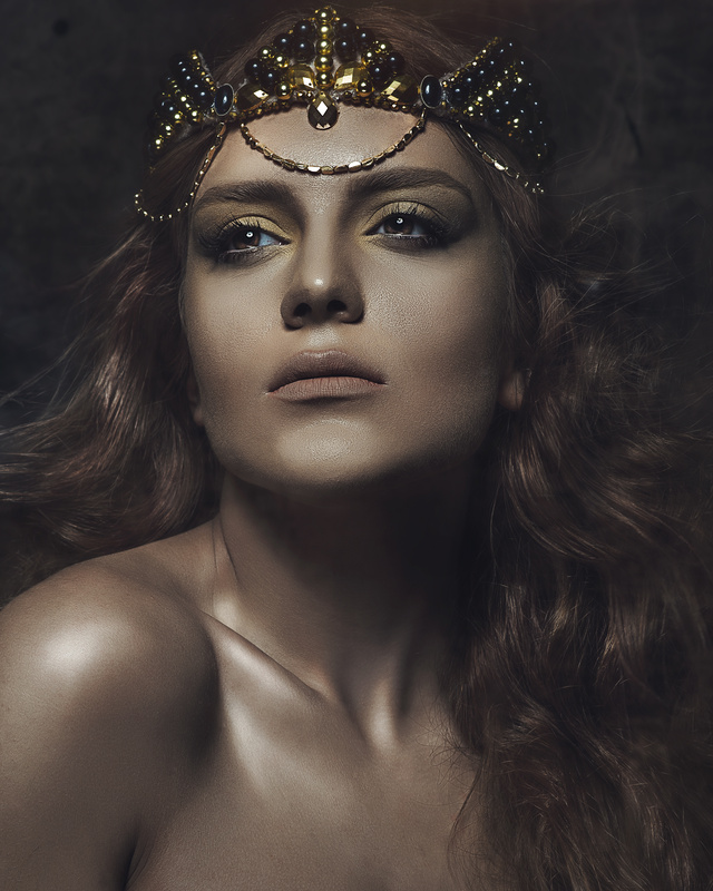 queen elissa - Mehdi Zegna on Fstoppers