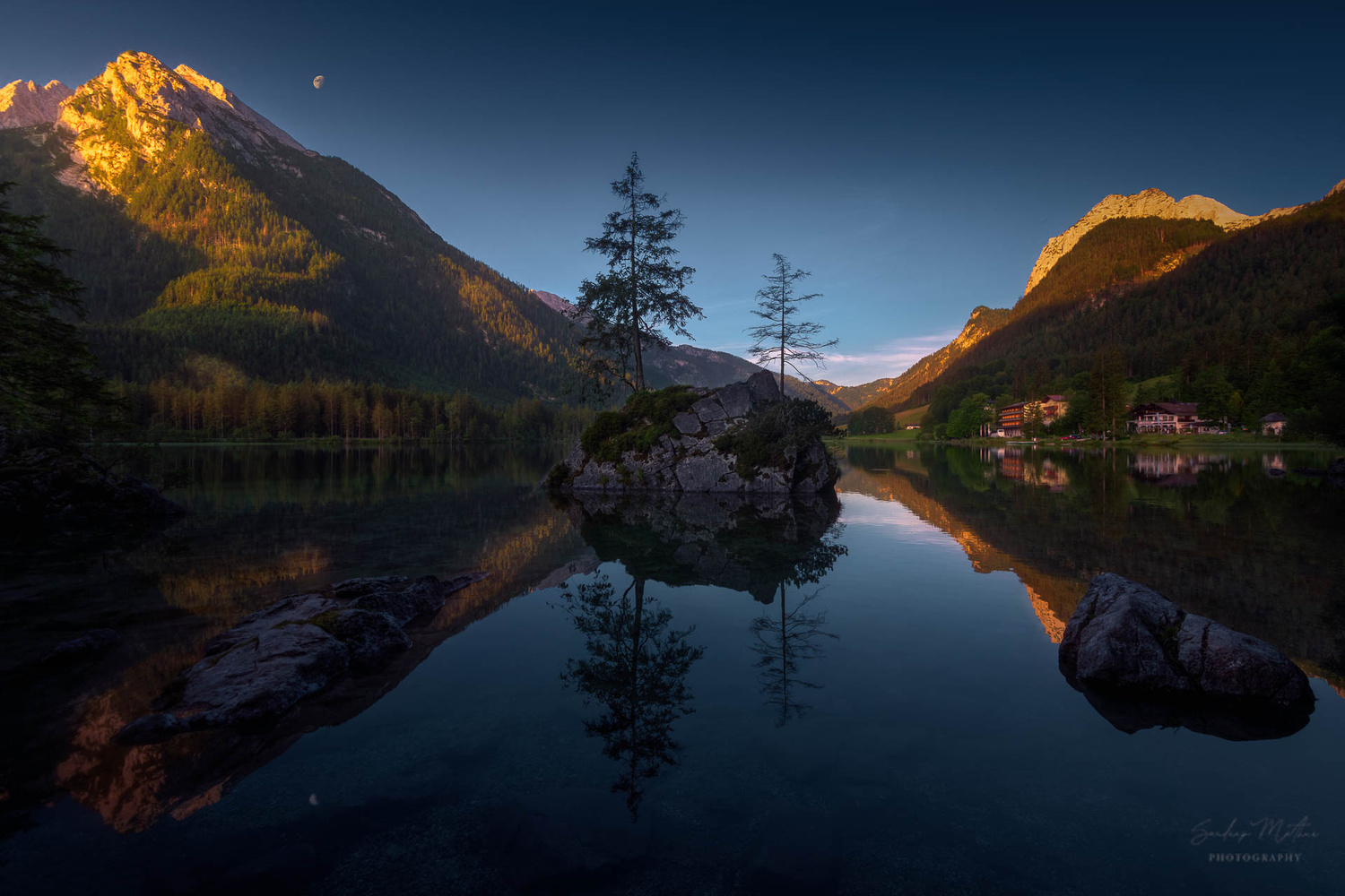 Return to Hintersee - SANDEEP MATHUR on Fstoppers