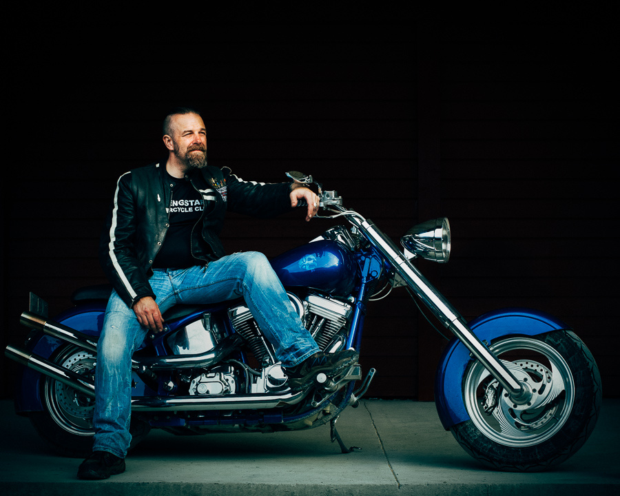 Biker - Per Tore Molvær on Fstoppers