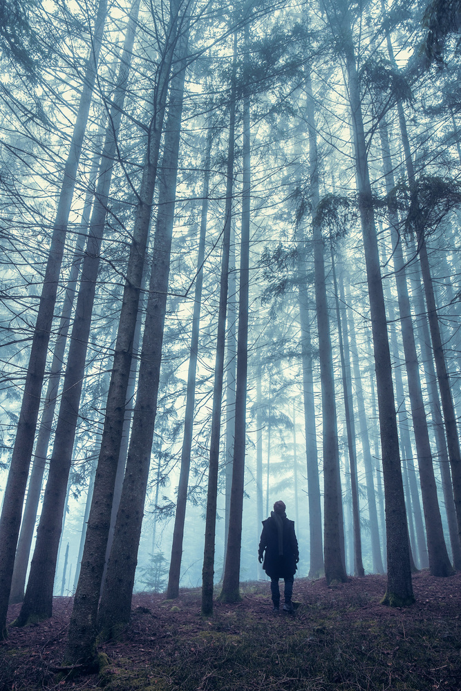 Enjoy the silence. by Matthias Dengler | Fstoppers