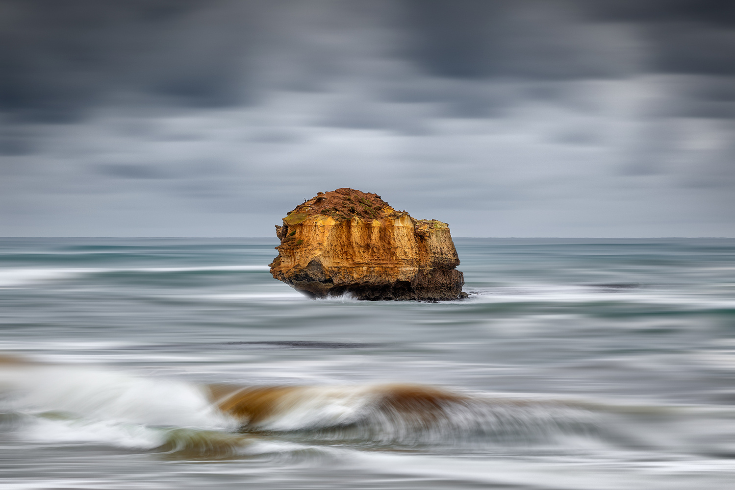 Ever Changing Coastline - Kieran Stone on Fstoppers