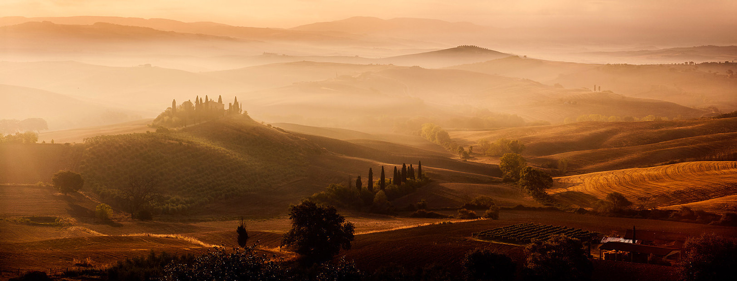 Tuscany - Marco Ribbe on Fstoppers