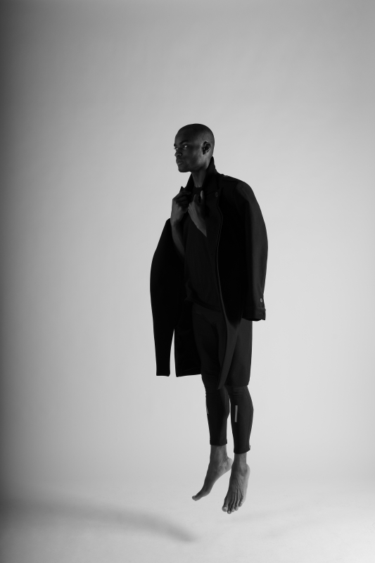 Jump series - DeMarcus Allen on Fstoppers