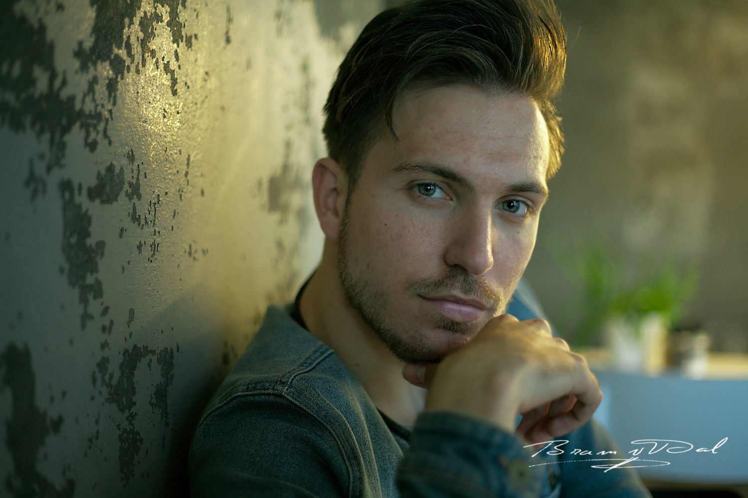 Model: Tim Maandag - Bram van Dal on Fstoppers