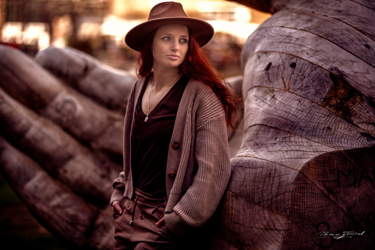 Model: Emily Parry - Bram van Dal on Fstoppers