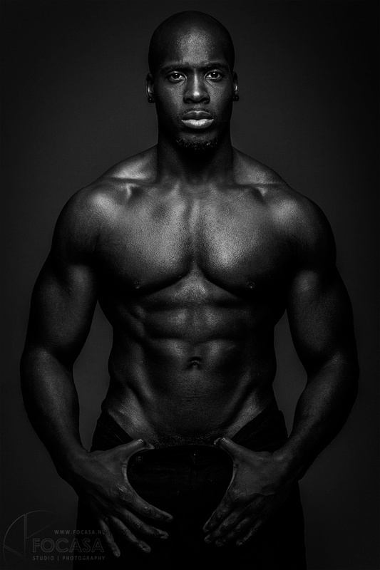 Dwayne - Sander Rijnders on Fstoppers