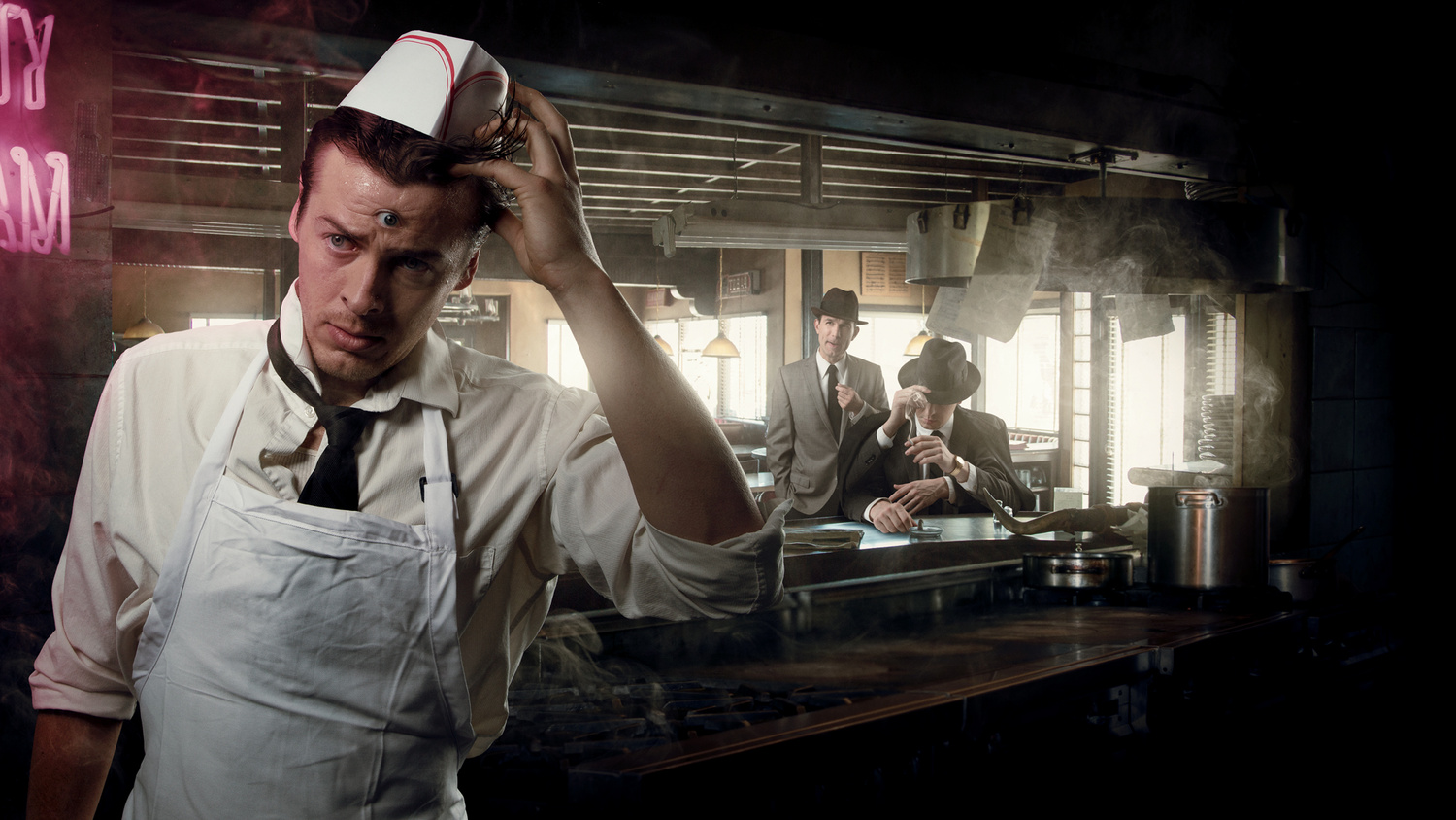 The Twilight Zone - Will the Real Martian Please Stand - Michael Smiy ...