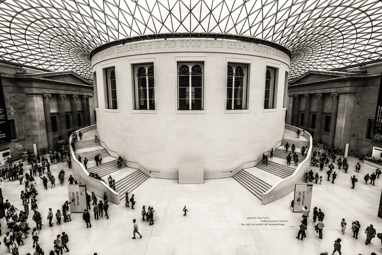 The British museum - Matthijs Bettman on Fstoppers