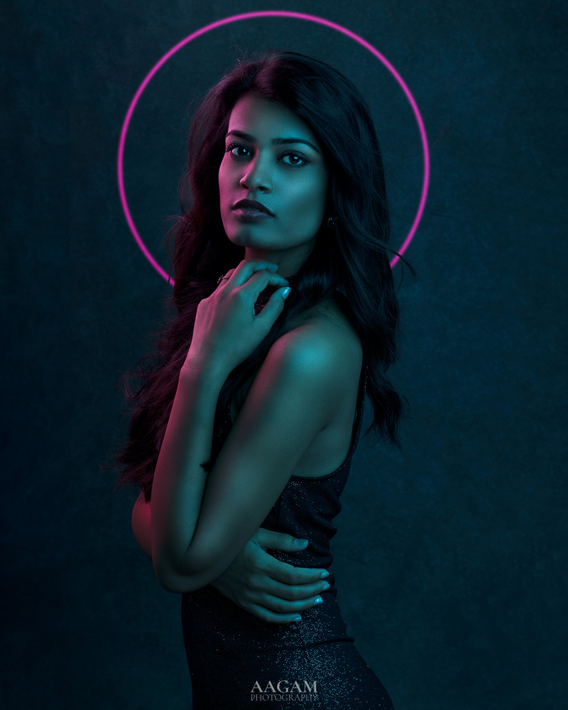 The Aura of Women - Taranjeet Singh on Fstoppers