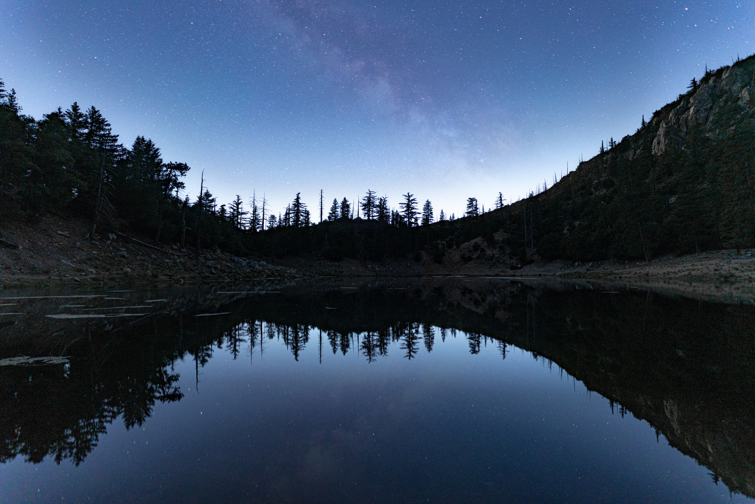 Crystal Lake by Vince McManus | Fstoppers