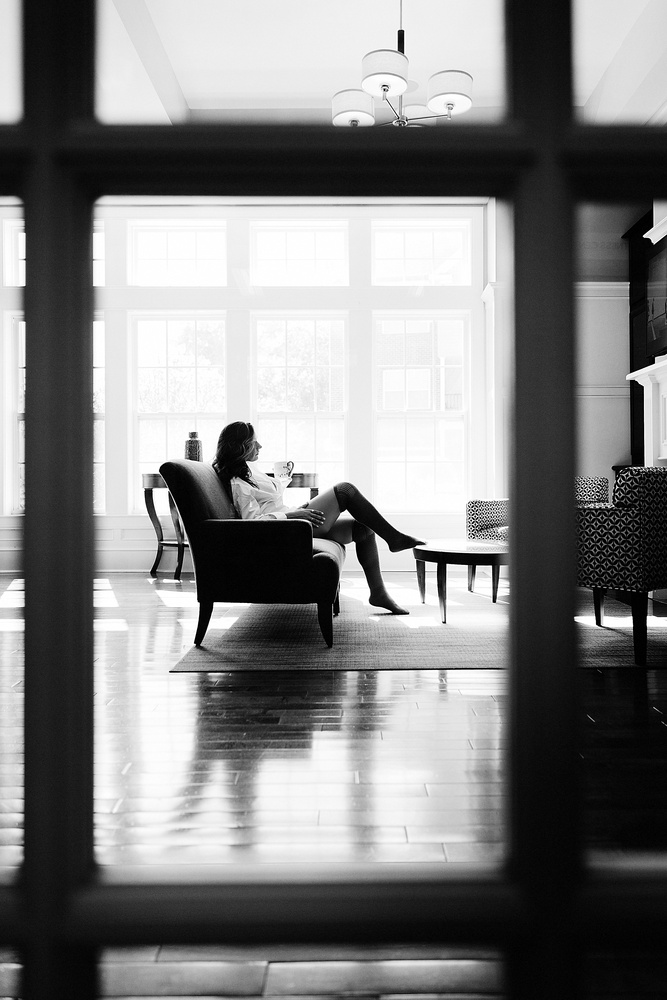 A glance through the window - Joseph Humphries on Fstoppers