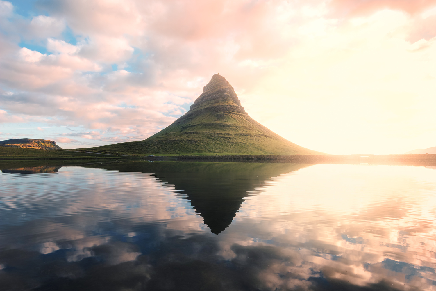 A Mountain Shaped Like an Arrowhead - Tom Wagenbrenner on Fstoppers