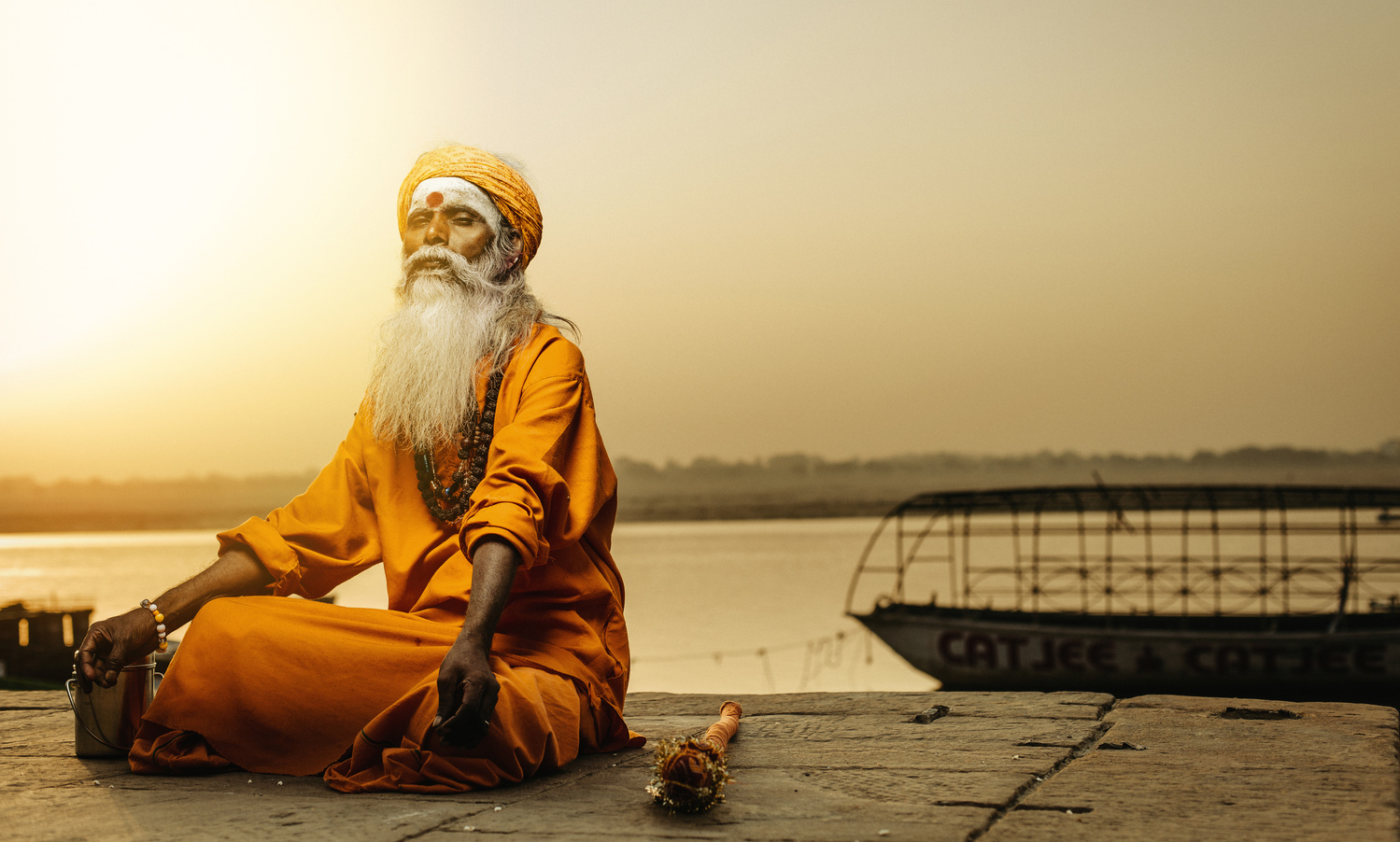 Baba Panchu Das - Tommy Reynolds on Fstoppers