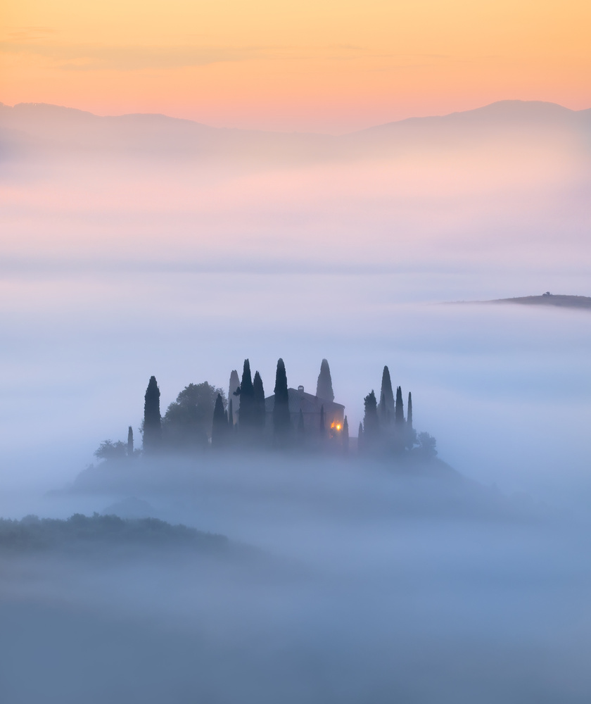 The House in the Clouds by Aritz Atela | Fstoppers