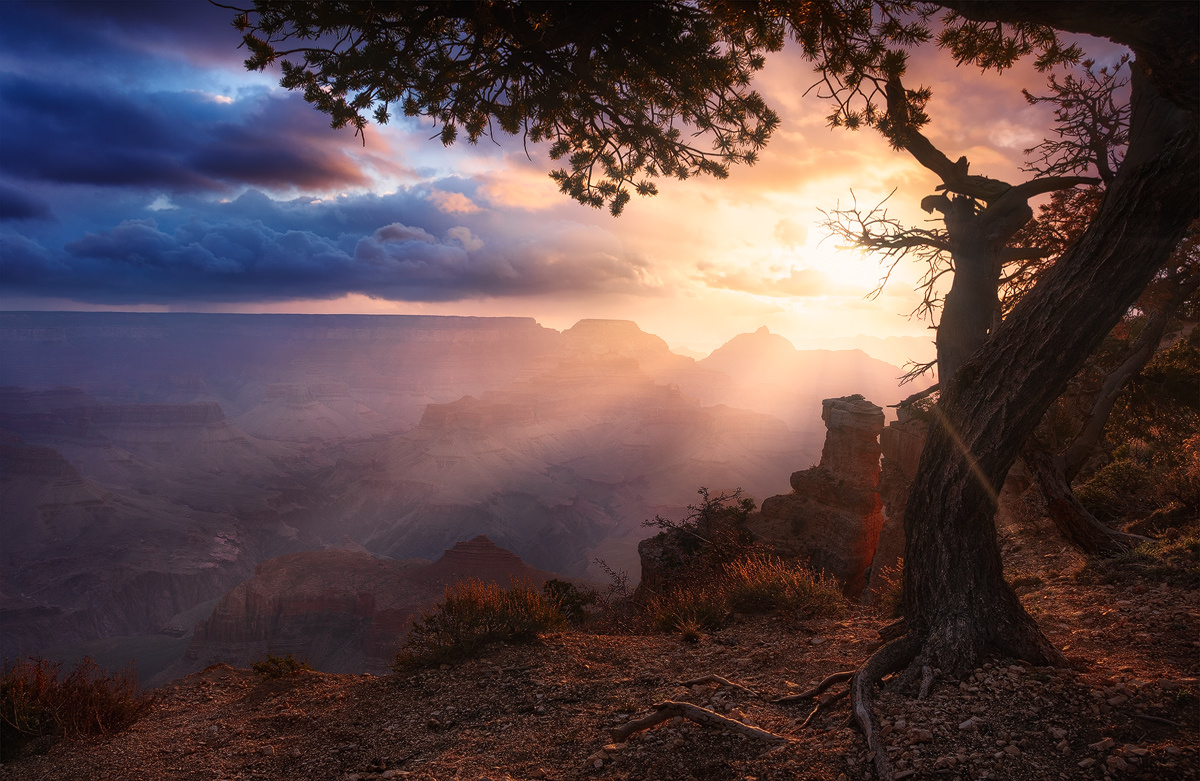 Yaki Point - Michael Breitung on Fstoppers