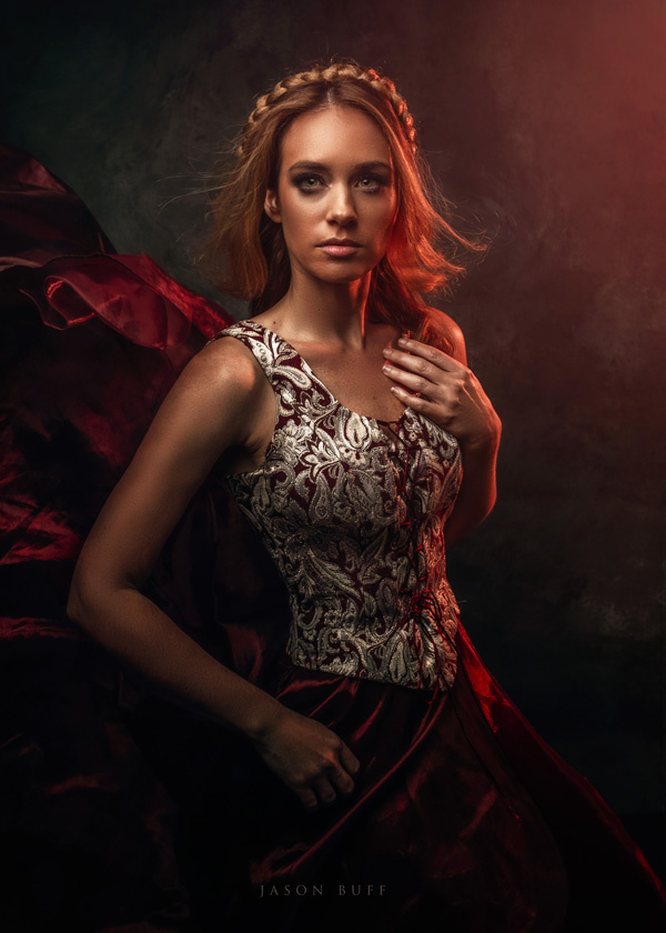 April - Jason Buff on Fstoppers