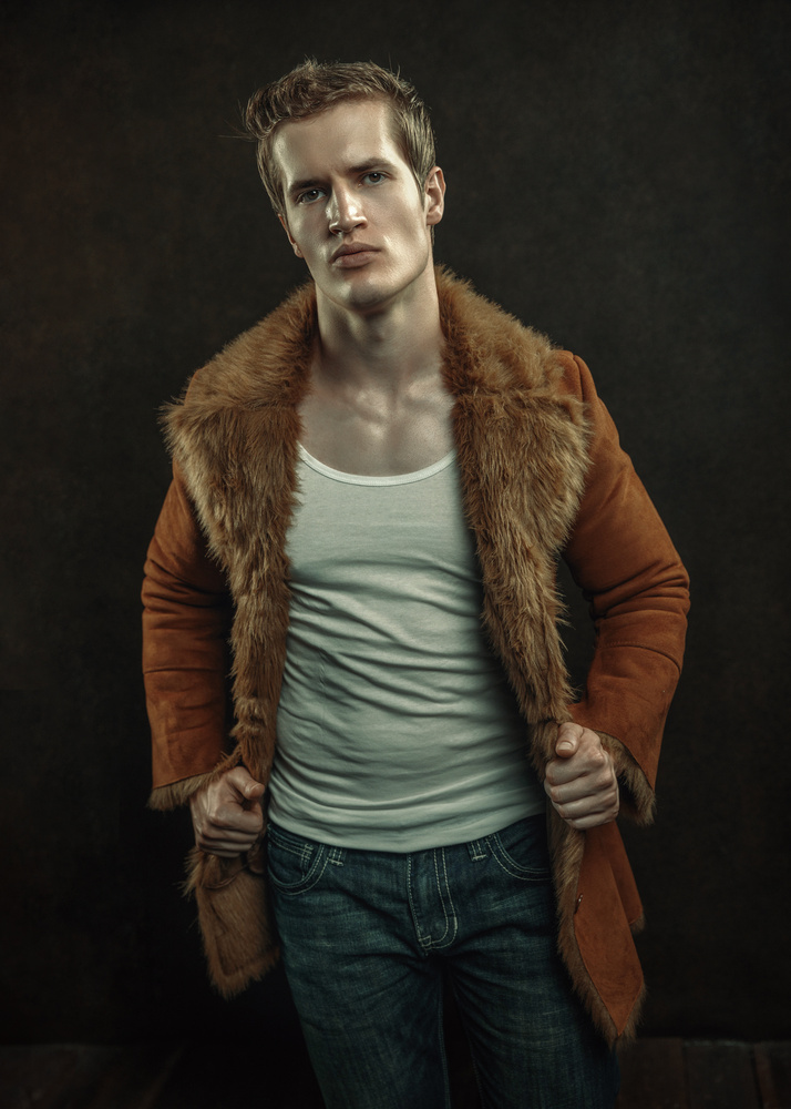 Roman - Jason Buff on Fstoppers