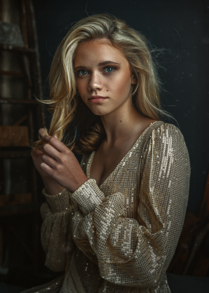 Sarah - Jason Buff on Fstoppers