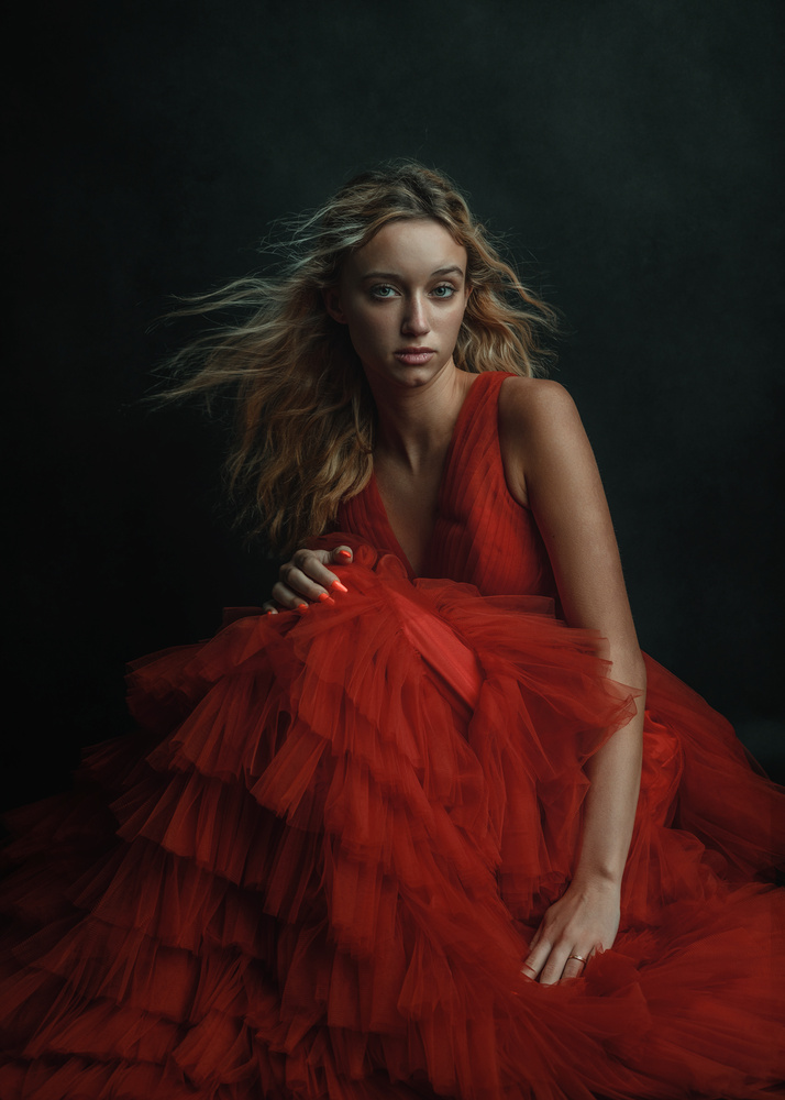 Luzelee - Jason Buff on Fstoppers