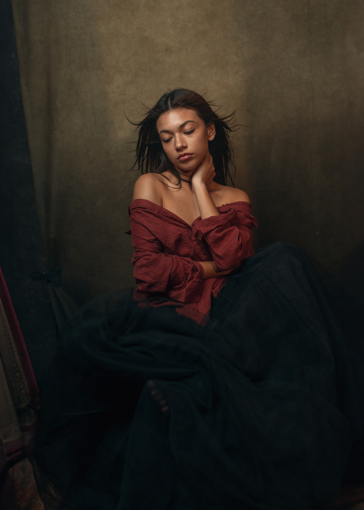 Regina Studio - Jason Buff on Fstoppers