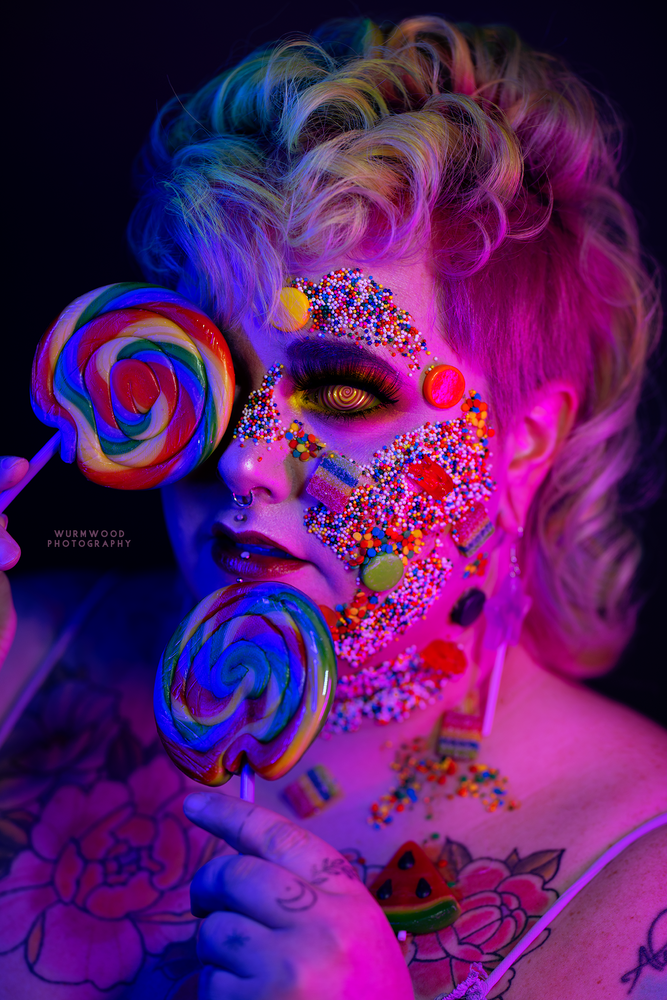 Tooth Decay - Jess Hess on Fstoppers