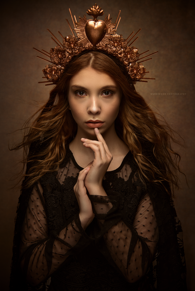 Sacrum Cor - Jess Hess on Fstoppers
