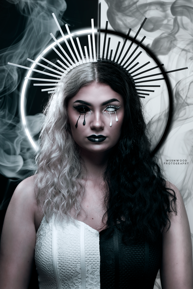 Duality - Jess Hess on Fstoppers