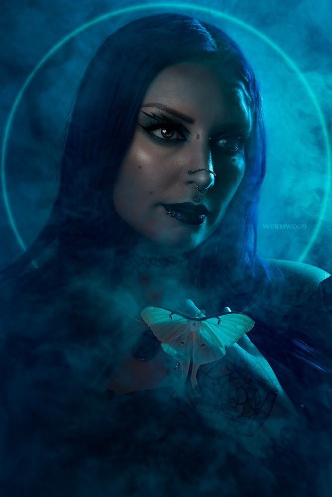 La Luna - Jess Hess on Fstoppers