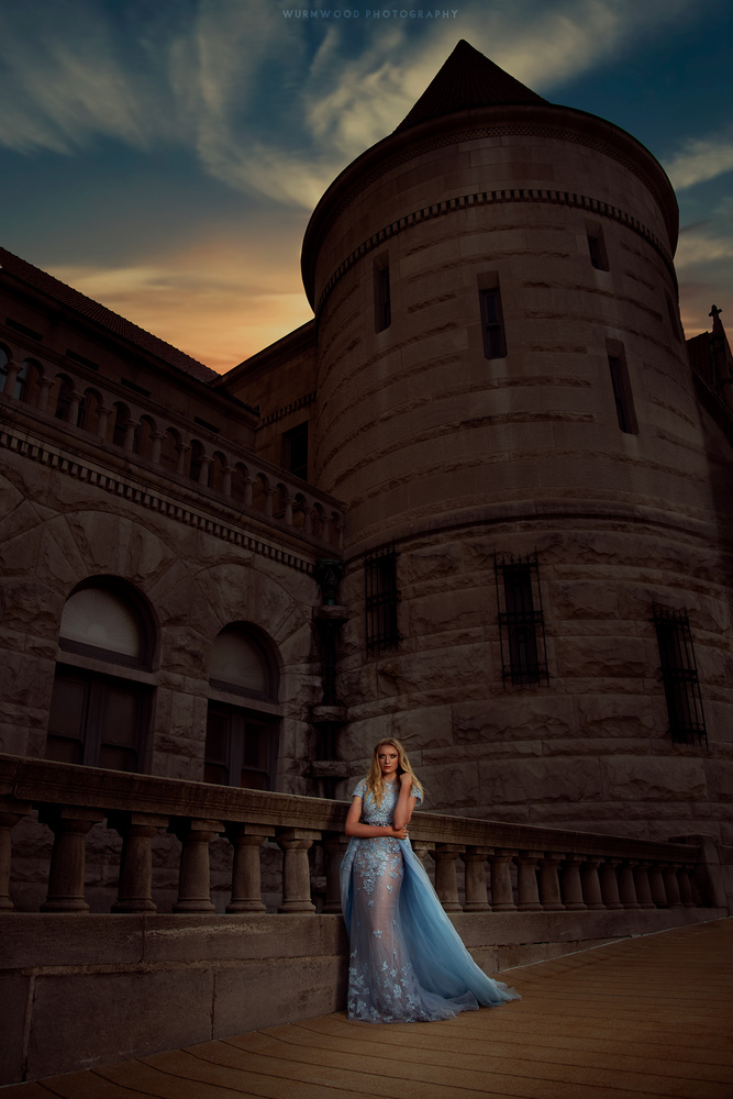 The Castle - Jess Hess on Fstoppers
