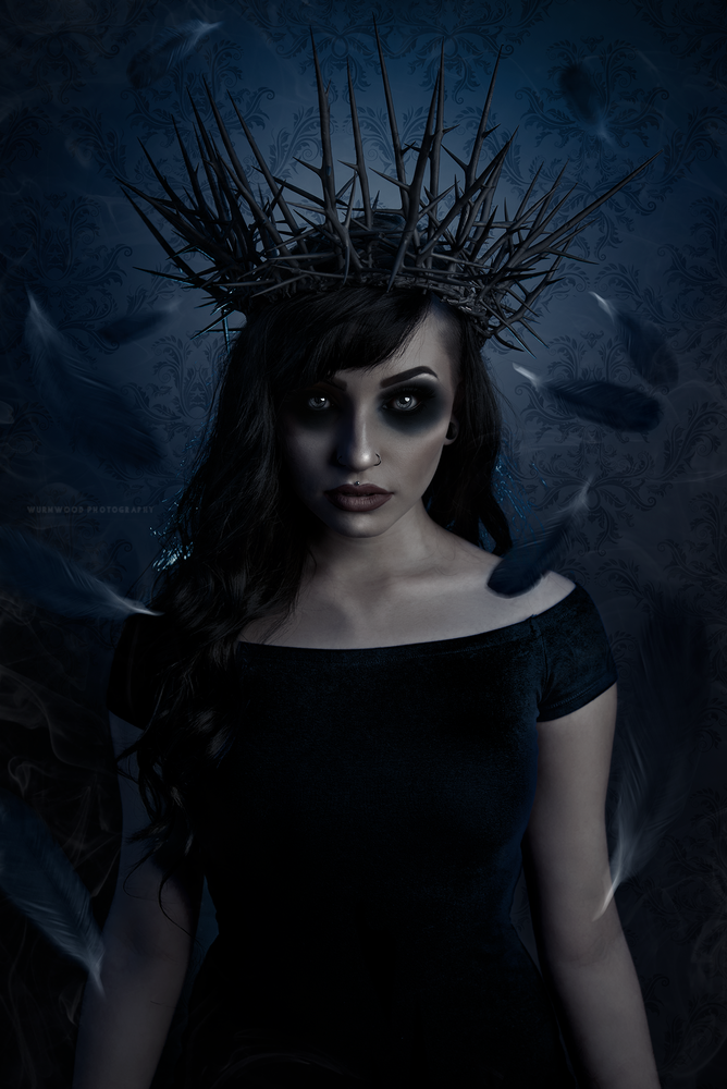 Crowned - Jess Hess on Fstoppers