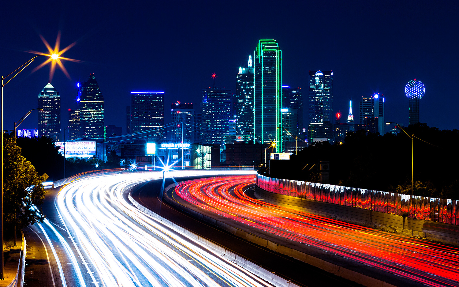 Dallas at Night - Igor Pavlenko on Fstoppers