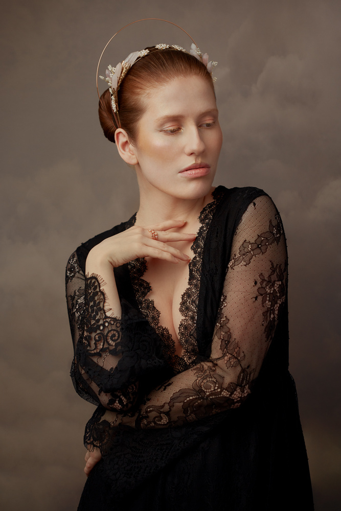 Spooky - Laura Sheridan on Fstoppers