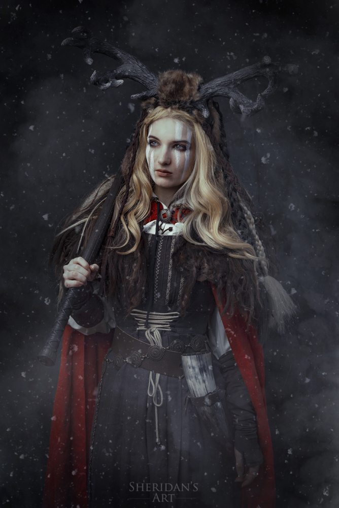 Sigrid's Revenge - Laura Sheridan on Fstoppers