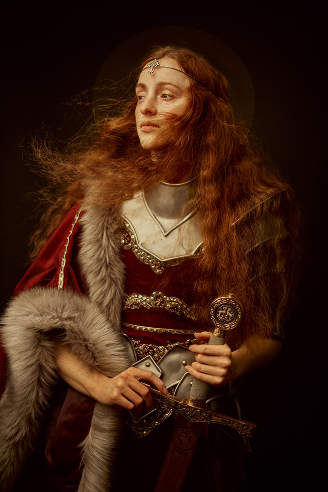 Syf - Laura Sheridan on Fstoppers