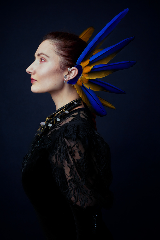 Flight - Laura Sheridan on Fstoppers