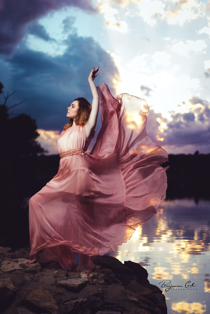 As The Rush Comes - Benjamin Carl on Fstoppers