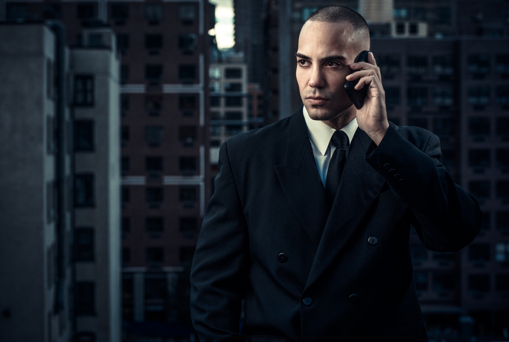 Ian by Dylan Patrick | Fstoppers