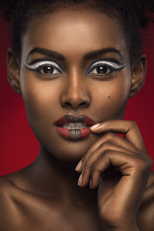 Mearg Tareke - Josh Rottman on Fstoppers